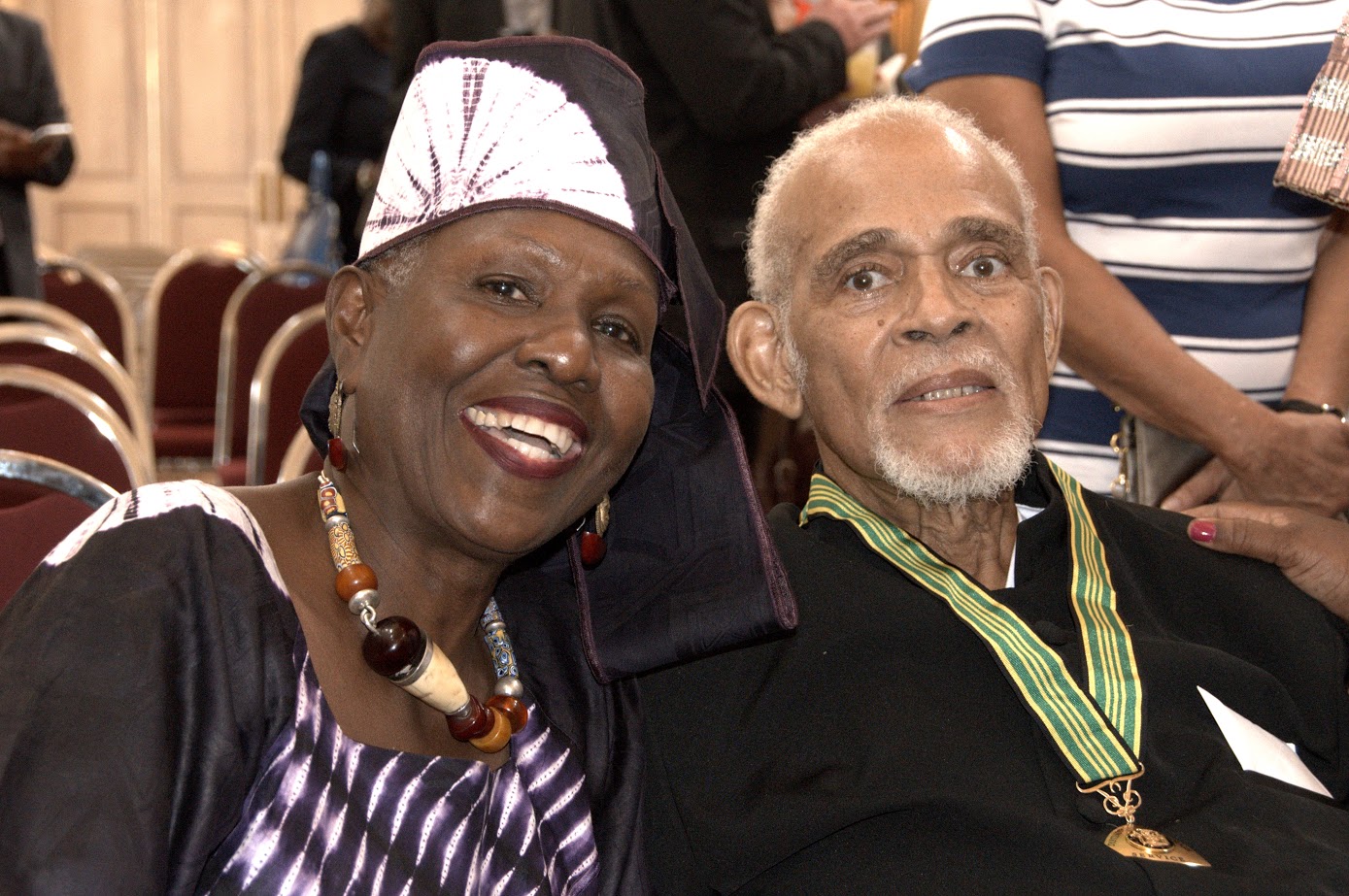 Jamaican Artist Cecil Cooper – Graphic Art News